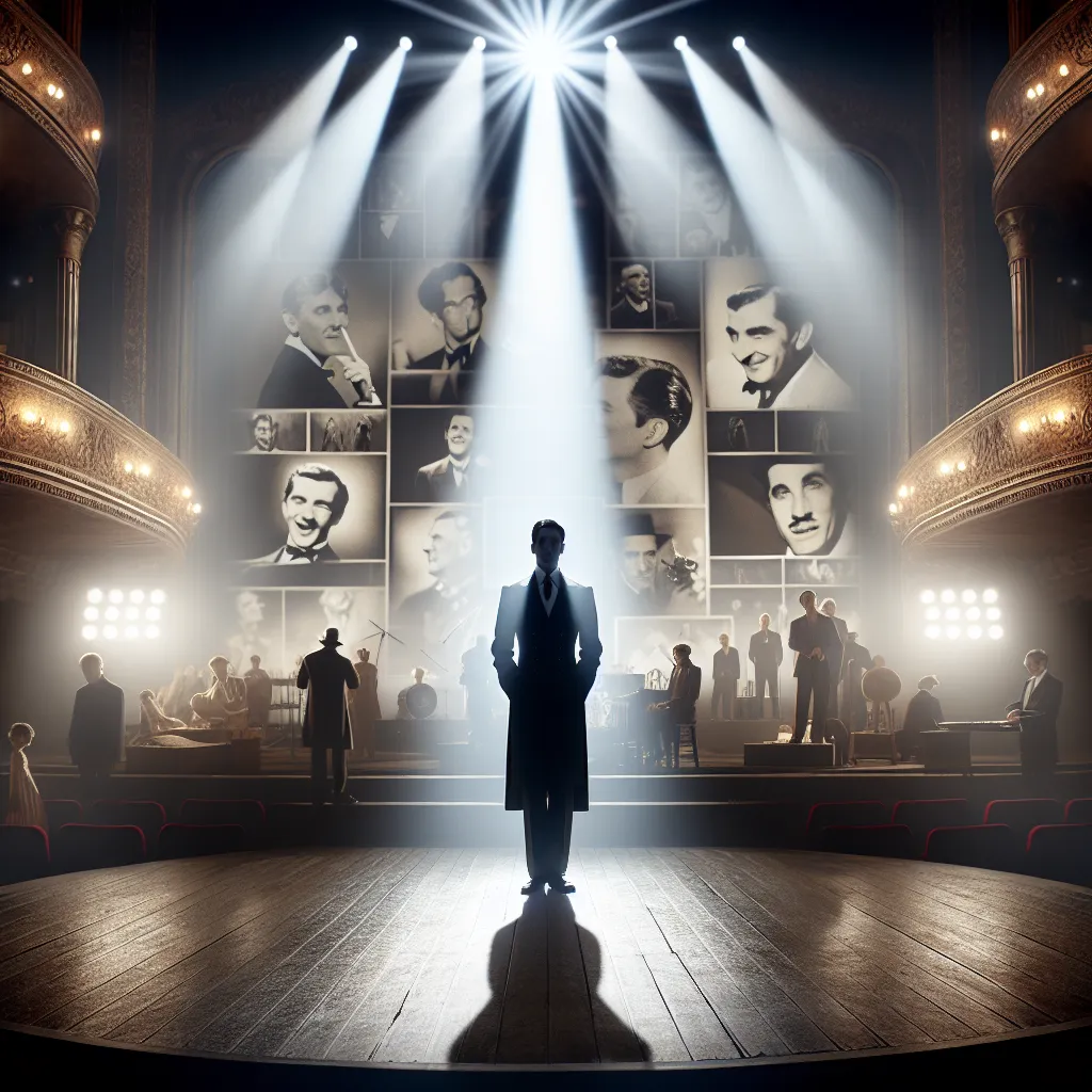 Persembahan Terakhir David Soul: Mengenang Jasa Aktor dan Penyanyi ...